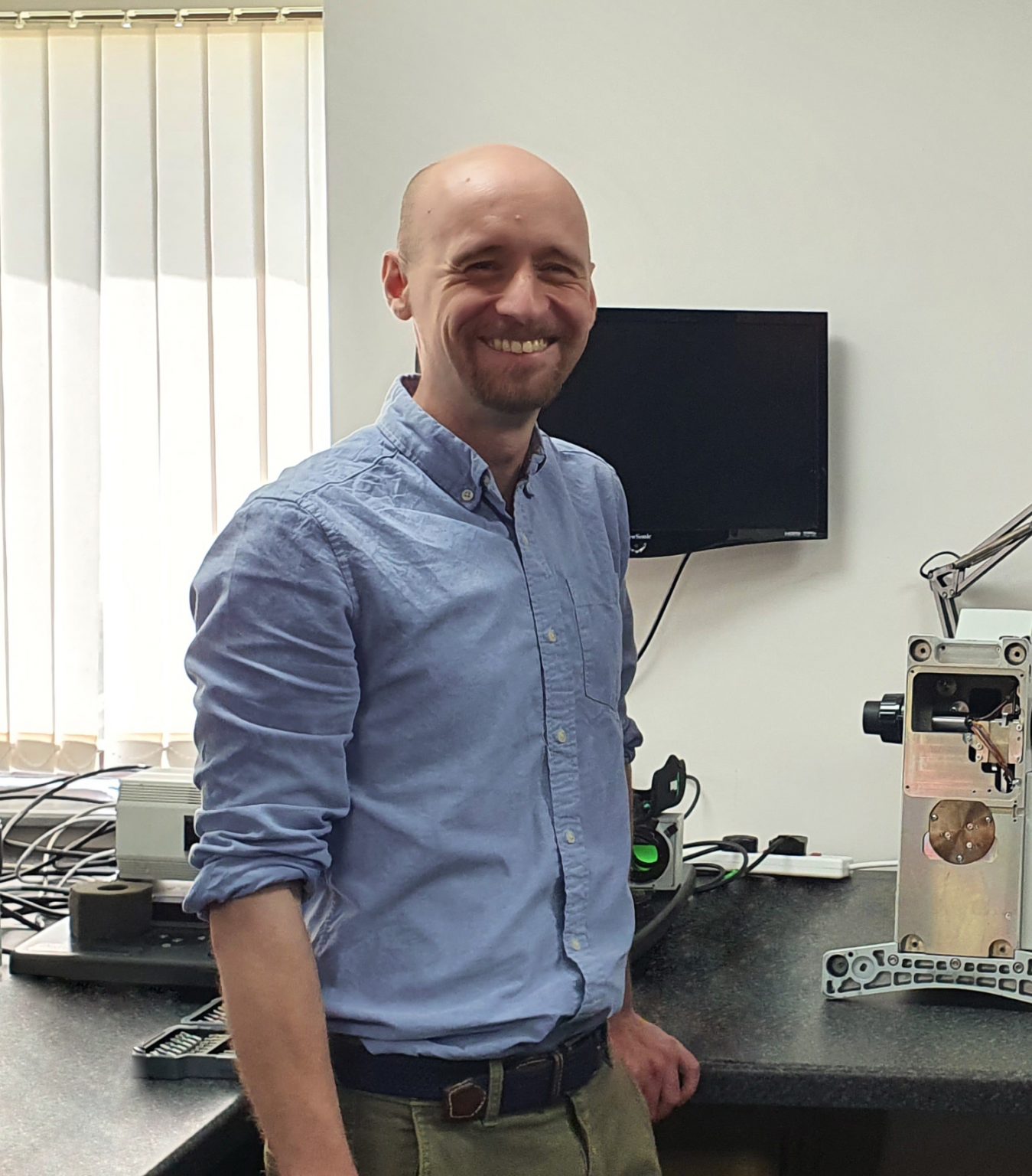 Dr. Alex Booth – Image Solutions – Imsol